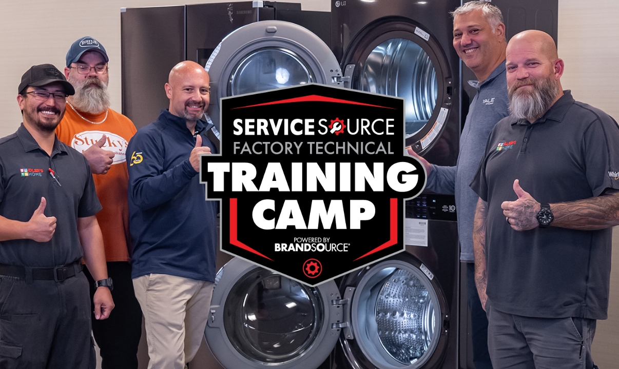 BrandSource Servicers – AVB